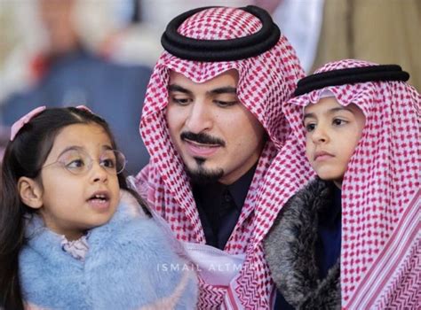 مشعل بن سلطان آل سعود وابناءه موضي وسلطان