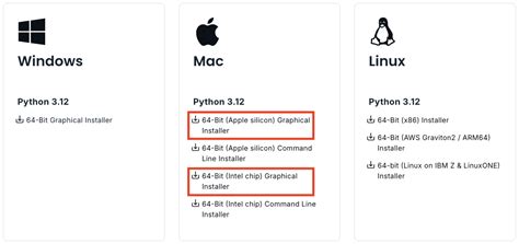 Install Python Libraries Optional