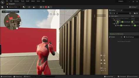 Fps Template Tutorialfpst V22 Ue51 How To Integrate With Fps Multiplayer Template Youtube