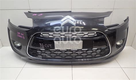 7422g2 Citroen Peugeot Спойлер переднего бампера от производителя по