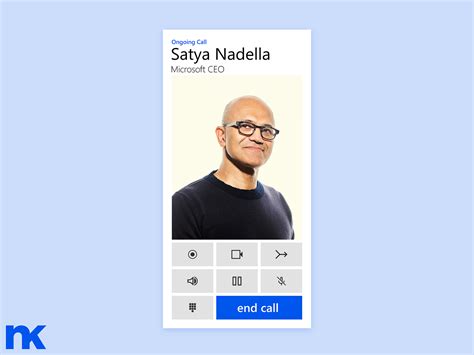 Ongoing Call Ui Daily Ui Design 73 By Nirmal Rohit On Dribbble Ongoing Call Ui Daily Ui Design 73 By Nirmal Rohit On Dribbble