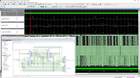 Extraction Of Fetal Ecg From Abdominal And Thorax Ecg Using A Non