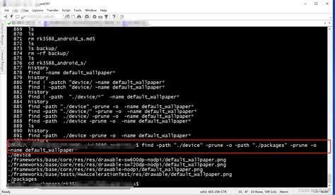 2022 11 30 Linux Find Path “device“ Name 命令搜索排除文件夹，后面加 就可以xargs