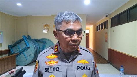 Anggota Brimob Ditemukan Meninggal Kapolda Sulut Irjen Pol Setyo Budianto Ada Masalah Pribadi
