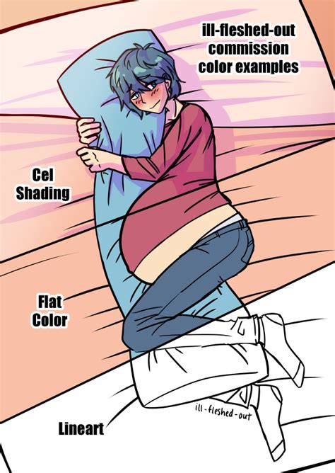 Commissions Ill Fleshed Out