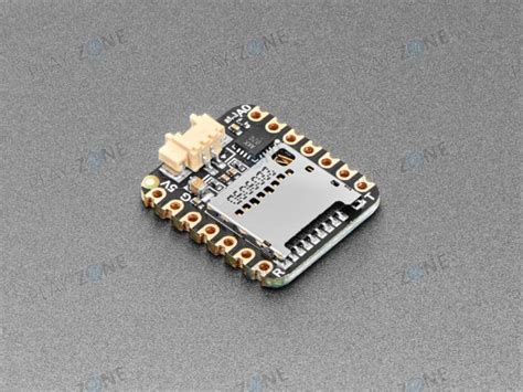 Play Zonech Adafruit Qt Py Rp2040