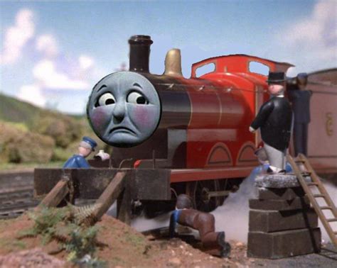 James Train Thomas
