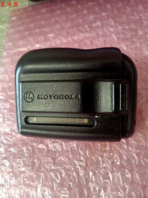 Second Hand Classic Collection Motorola INF MASTER Chinese Pager Pager