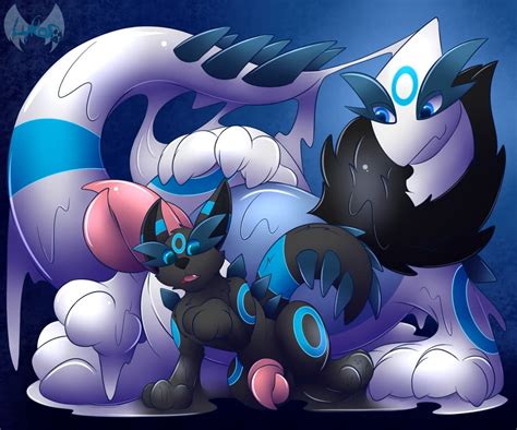 Rule 34 Balls Eeveelution Fusion Generation 2 Pokemon Generation 6