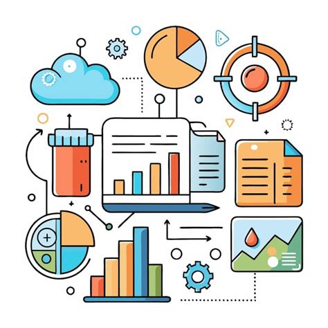 Business Data Analysis And Reporting With Charts Graphs And Documents