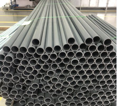 Upvc Plastic Socket Weld Pipe 15 Mm Pn16 150 Lb Landee