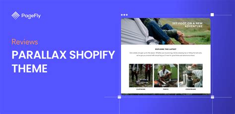 Parallax Theme Shopify Review Deep Dive Tutorial Included