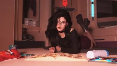 V At Cyberpunk Nexus Mods And Community