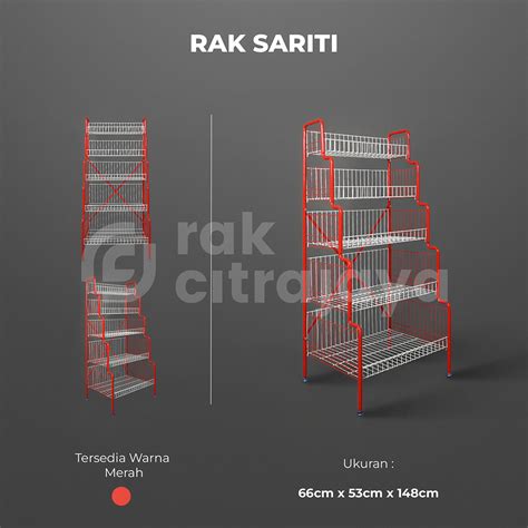 Sariti – Rak Citra Jaya