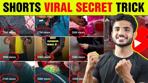 🧨ऐसे होगी Shorts Viral Tricks 2023 Short Video Par Views Kaise Badhaye Shorts Viral Tricks