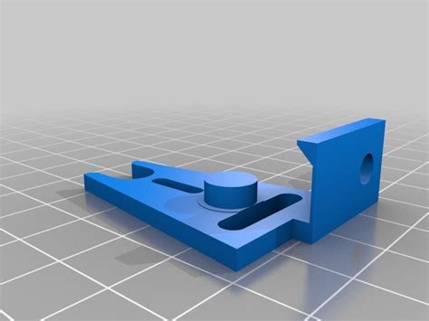 Free 3d File Wanhao I3 Monoprice Maker Select V2 608 Bearing Filament Guide・3d Printing Model