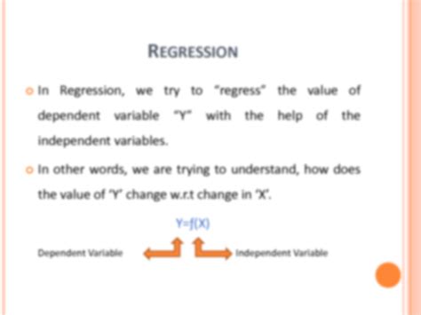 SOLUTION Regression Correlation And Its Types Studypool