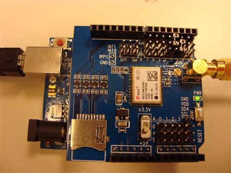 Arduino GPS Shield By Iteadstudio Page Programming Arduino Forum