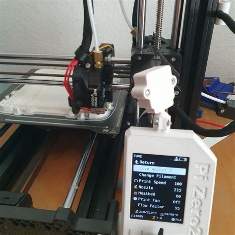 Case For Raspberry Pi Camera Module Secured With Screws By Freycraft Download Free STL Model