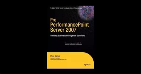 Pro Performancepoint Server 2007 Padhega India
