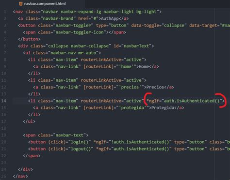 ElectrobÓveda Angular 28 Auth0 Bloquear Ruta A Usuarios No Logueados