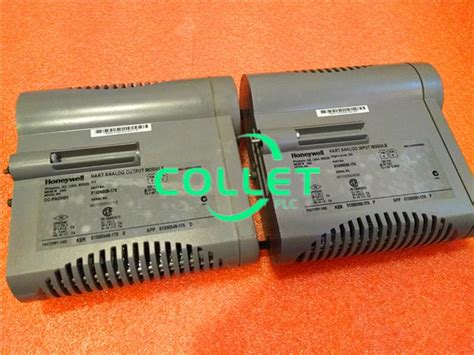 CC PAOH01 HONEYWELL Analog Output Module