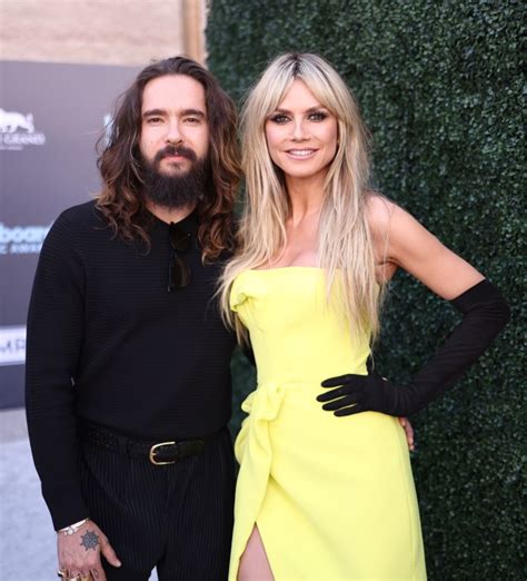 Heidi Klum Bluntly Addresses 17 Year Age Gap With Husband Tom Kaulitz Metro News