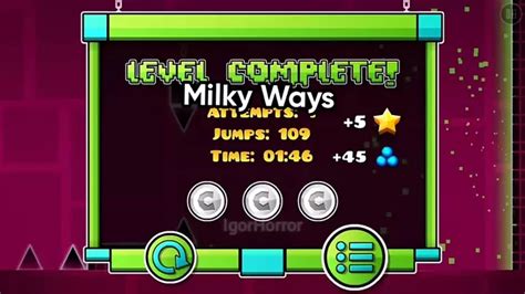 Geometry Dash All Level Complete🕎 Fique Por Dentro De Quem Ganhou A Mega Sena