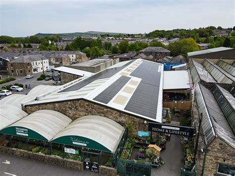 Oswaldtwistle Mills Partners With Engenera On Cutting Edge Solar