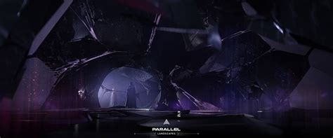 Parallel Environment Design Behance