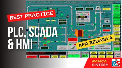 Plc Scada Dcs Dan Hmi Youtube Plc Scada Dcs Dan Hmi Youtube