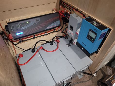 What Is A Hybrid Inverter The Key To Efficient Power