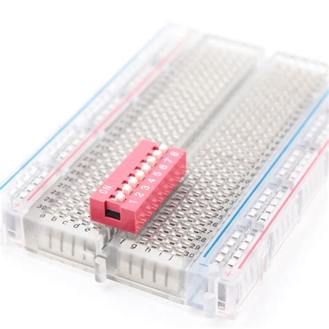 DIP Switch 8 Position Artekit DIP Switch 8 Position Artekit
