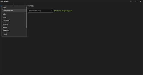 Install IPTV On Your Windows PC My IPTV Player
