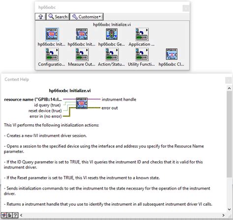 Solved Looking For Agilentkeysighthp 6634b Labview Drivers Ni