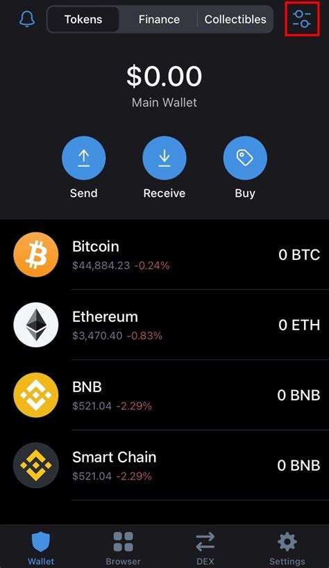 How To Fix Trust Wallet Not Showing Balance Followchain