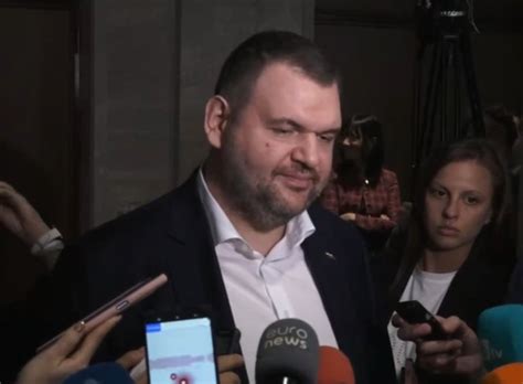 ПИК Tv Пеевски се ядоса на Денков заради протеста на енергетиците До момента не е взел мерки