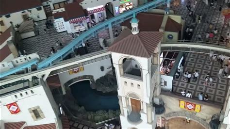 롯데월드 풍선비행 열기구 탑승영상 Lotte World Hot Air Balloons Youtube