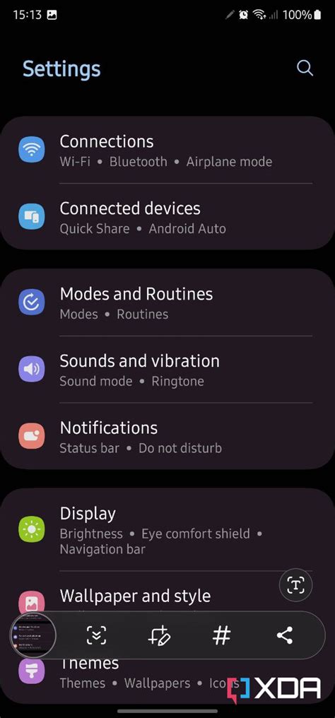 Scrolling Screenshot Android Emulator At Michael Birdwood Blog