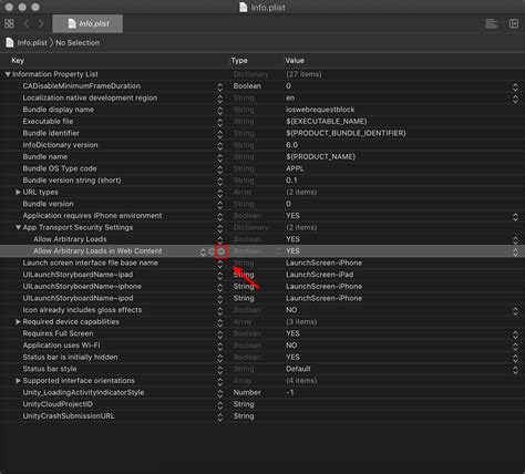 Unity Firebase iOS 使用 UnityWebRequest 獲得資料庫資料失敗的解決方式