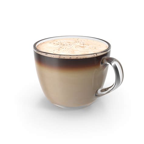 Coffee Cup Small Glass With Milk Png Images And Psds For Download Pixelsquid S11204771c