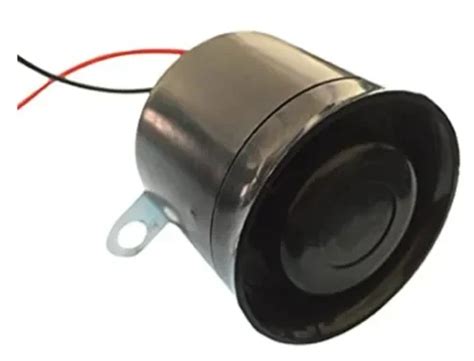 12v Mini Siren