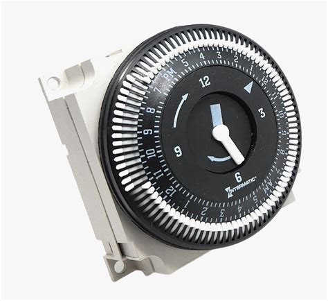 Grasslin Intermatic Spa Pool Timers 017600191 Timer Fm1stuz 24 Hour