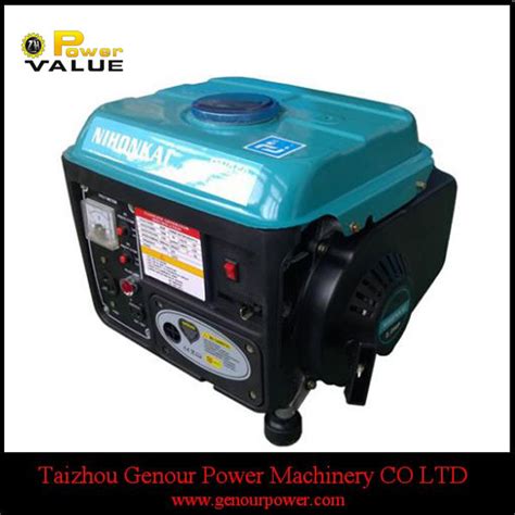 Generator Set Branded AC Generator 500 Watt Generator - Generator and ...