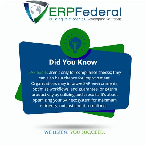 Erp Federal On Linkedin Optimizationjourney Sapaudit
