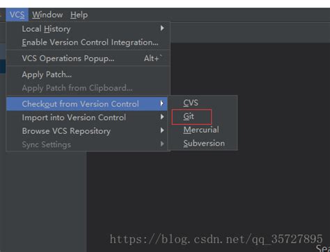 phpstorm上配置github phpstrom git设置了代理 csdn博客