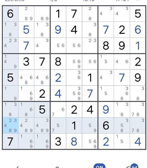 Bit Stuck On This One Rsudoku
