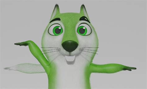 rig with fur r blenderhelp