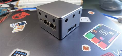 Banana Pi Bpi R3 Mini新外壳 〖香蕉派bpi R4 Bpi R3 Mini Bpi R3 Bpi R64 Bpi R2