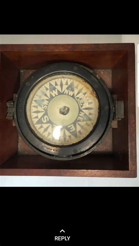 Gimbal Floating Compass At Rs 25000piece New Items In Mumbai Id